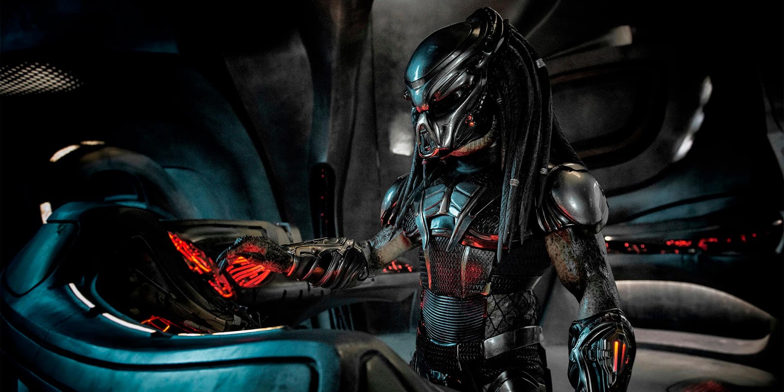 FILMENAMENTE: Crítica - 'O Predador'