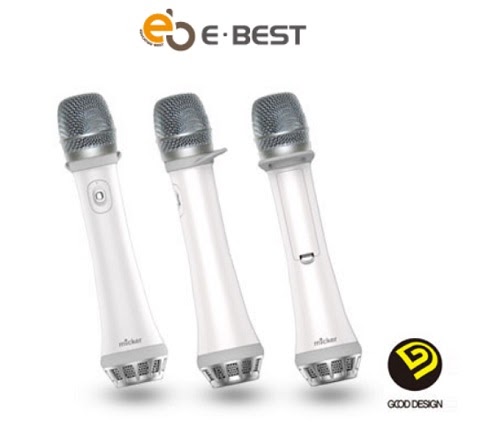 Portable Mike System and Miker with Outstanding Quality