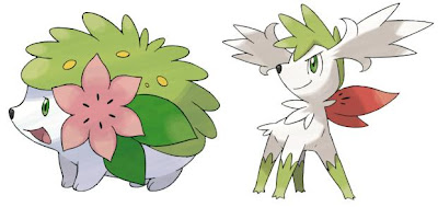 Pokemon Reviews: Shaymin