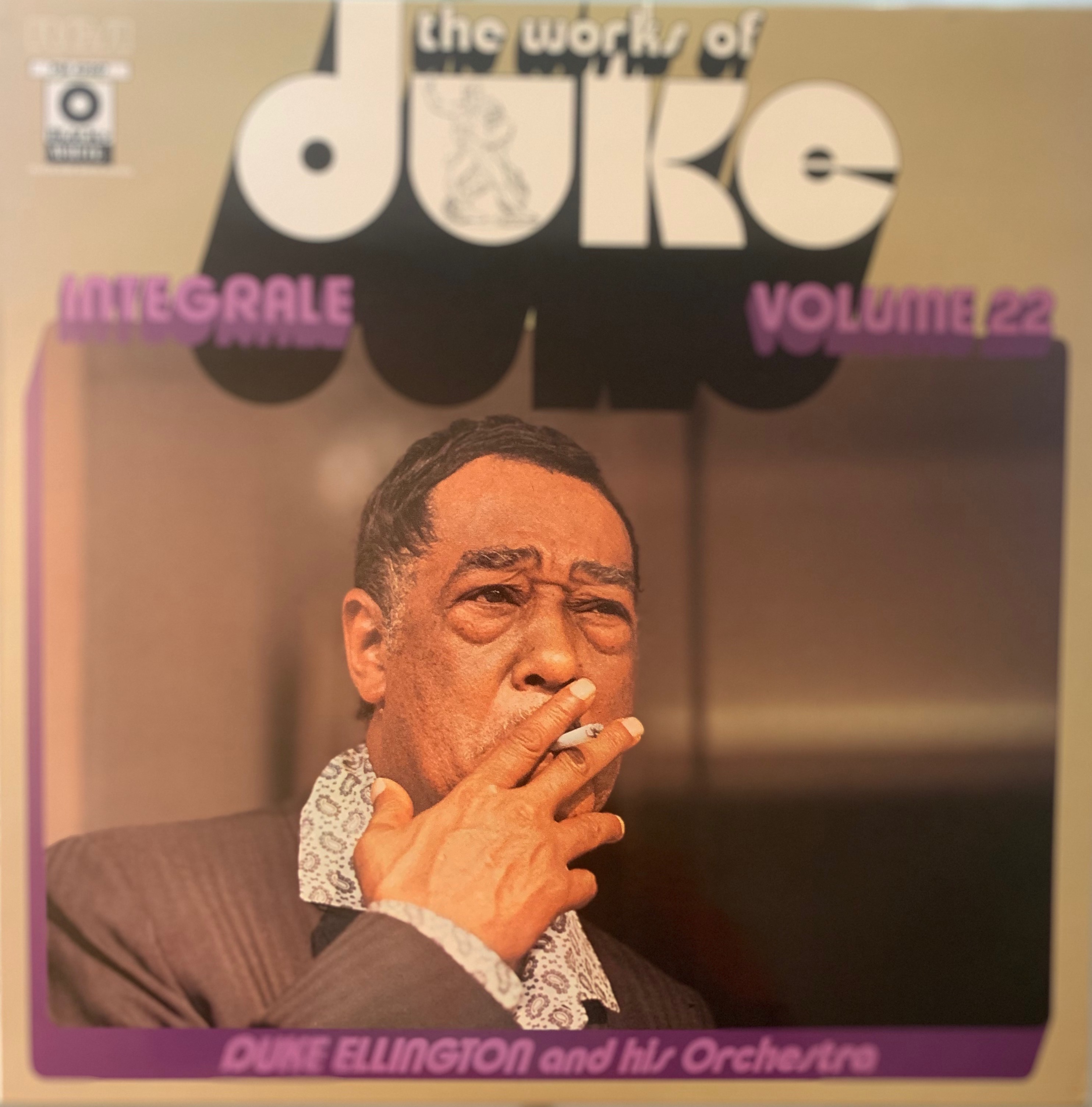 Duke Ellington - The Works of Duke Ellington, Volume 22