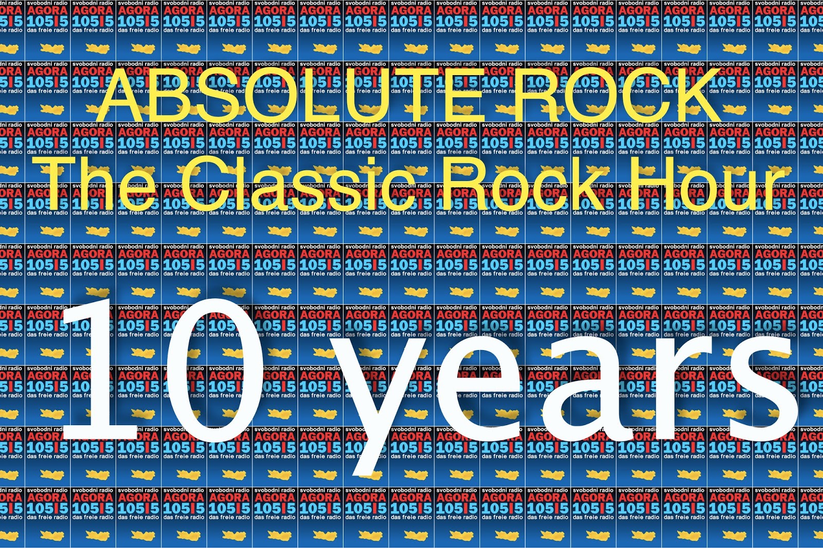 ABSOLUTE ROCK - The Classic Rock Hour: Februar 2019