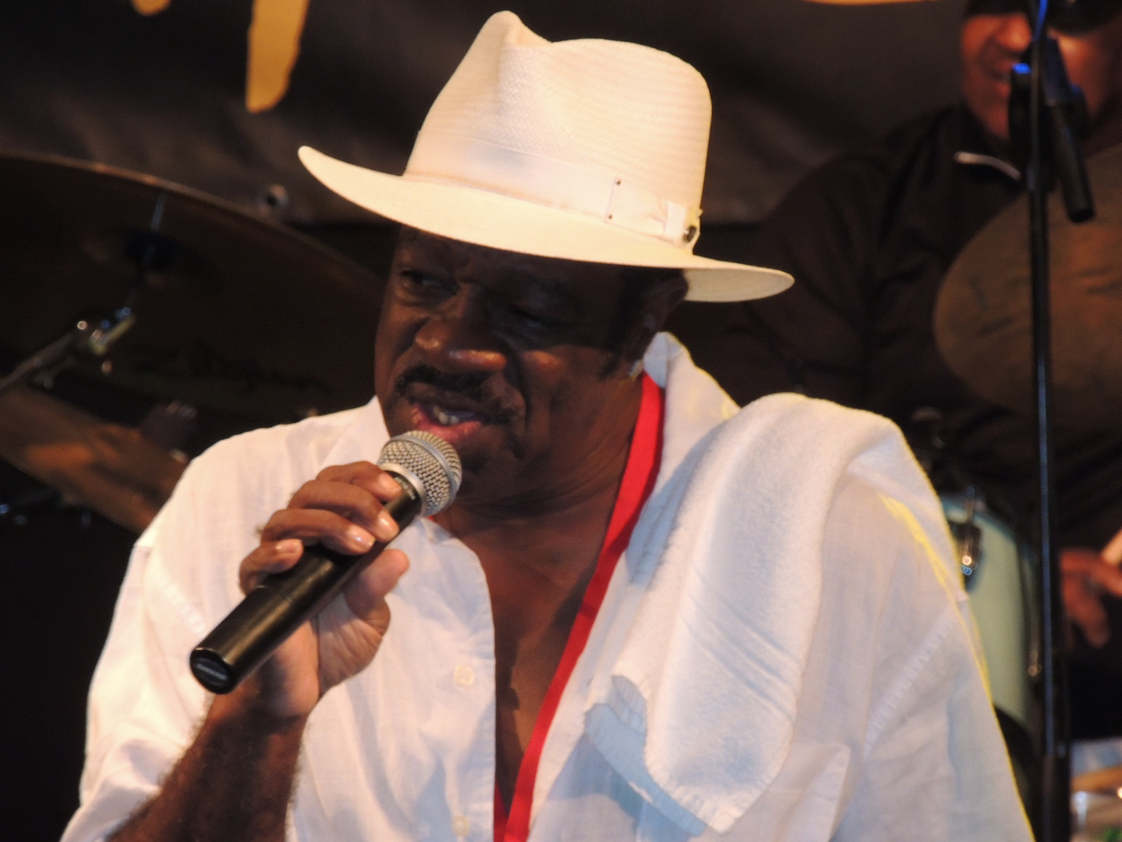 The Vinyl Word: And now Ben Cauley of the Bar-Kays