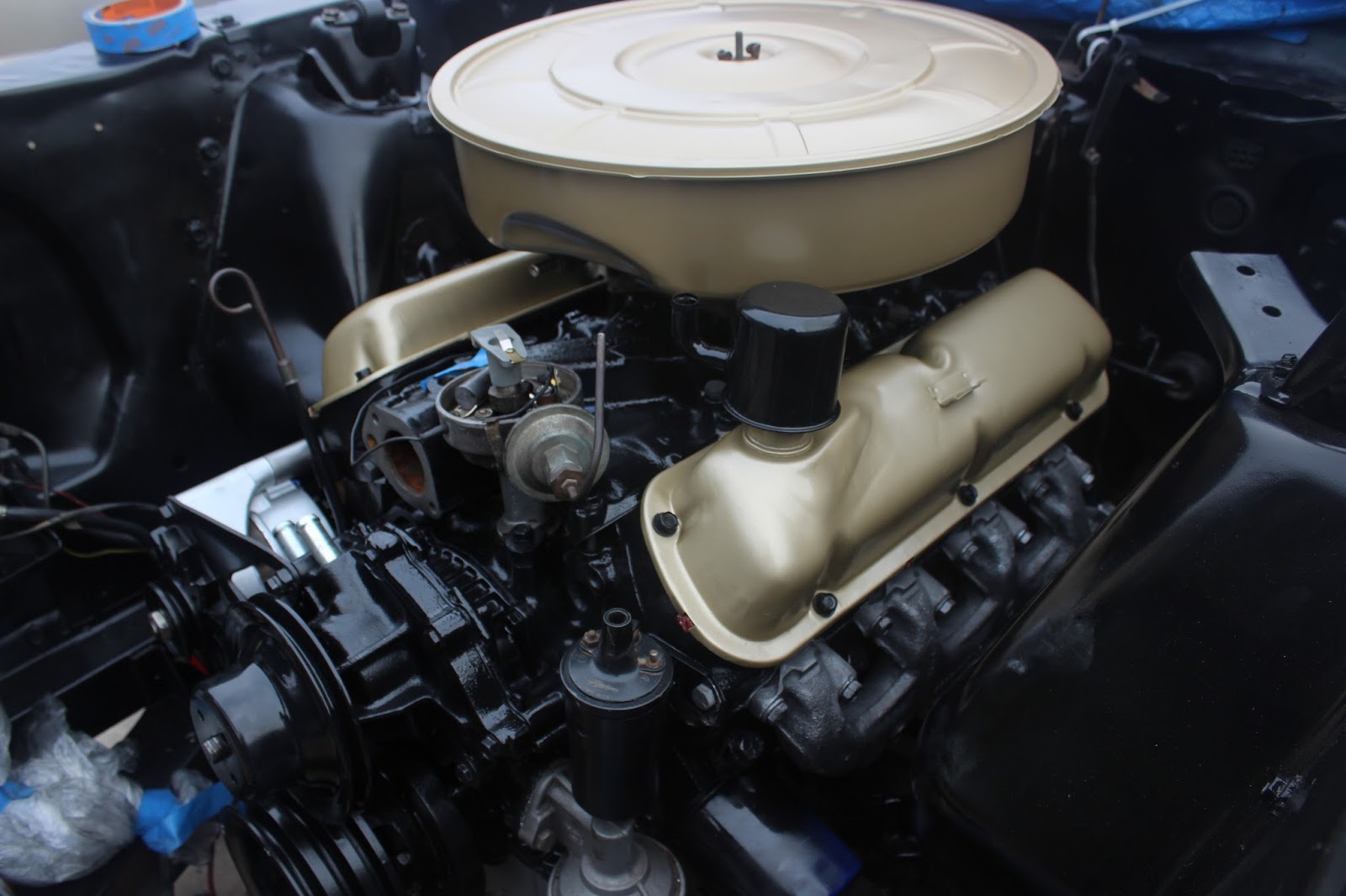 1965 Mustang Restoration: Engine and Undercarriage Detailing!
