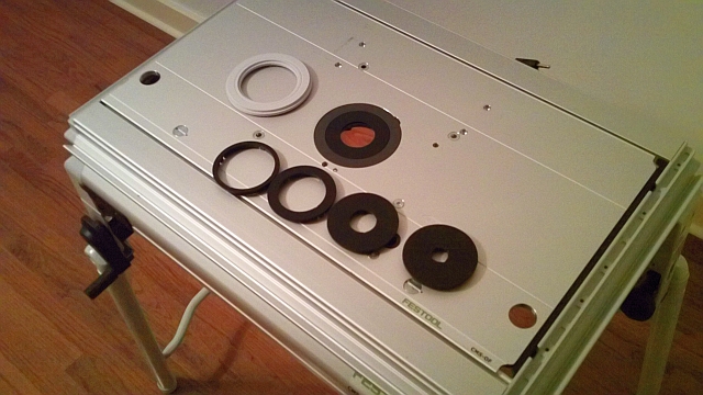 The Green and Dark Blue Blog: First Look: Festool CMS Router Table ...