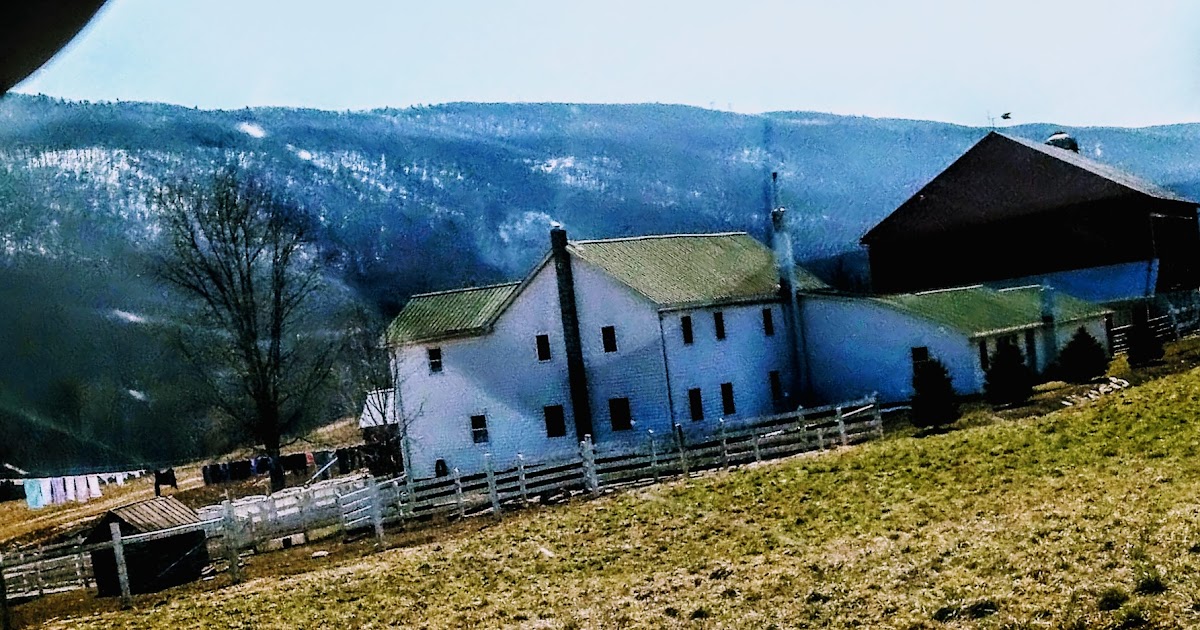 amishitalia : Bucato tra i Nebraska amish