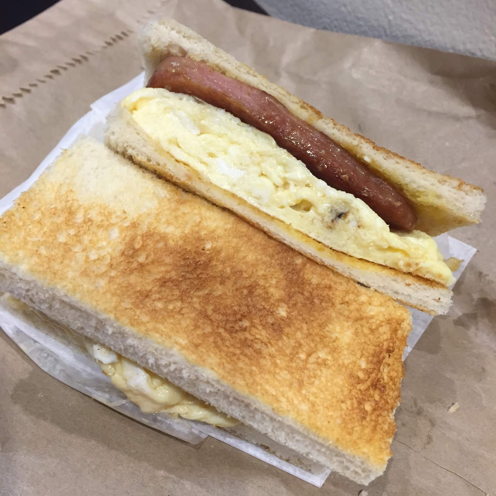 B-Kyu: Tea Square Cafe ~ Hong Kong style - Glebe