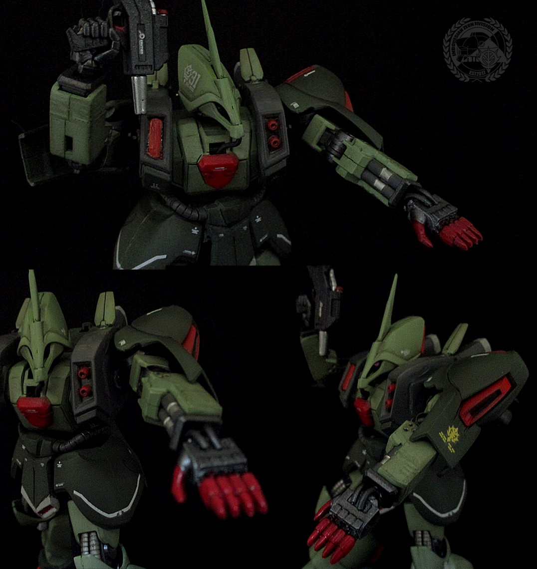 Domtropen Armory: AMX-101 GALLUSS-J