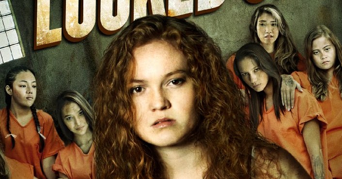 Dan's Movie Report: Locked Up - Movie Review 2017 (C) 2017 Dan's Movie ...