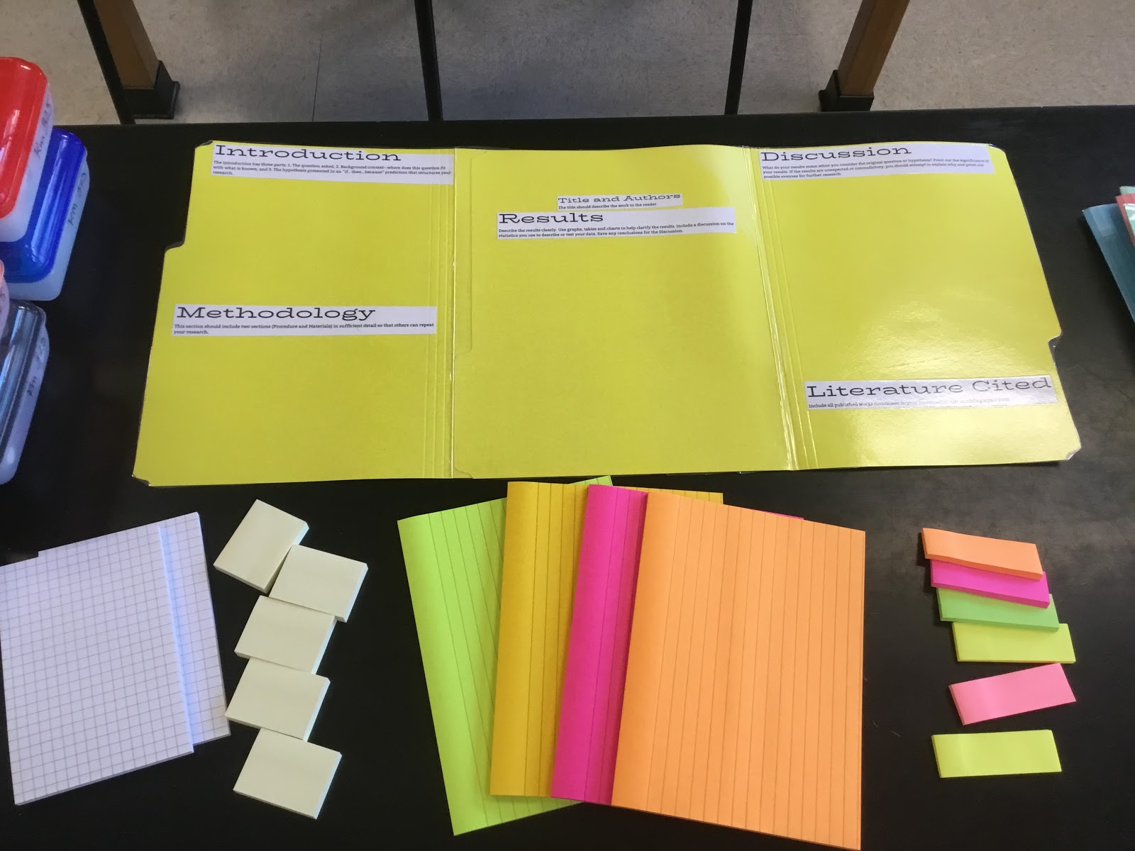 Biology by the Math Mom: Mini-Poster Presentations