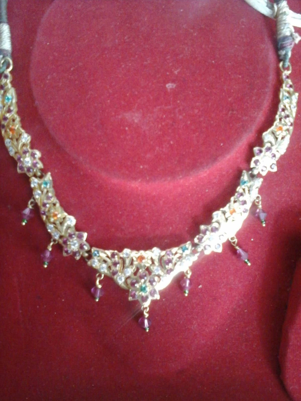 Latest Design of Rajputi GOLD NECKLACES 2016 | Culture of Rajasthan