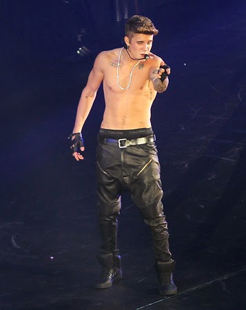 Thomas Gbondo's Blog: Justine Bieber Busted By Cops For Cocaine At His ...