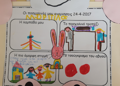 ...Το Νηπιαγωγείο μ' αρέσει πιο πολύ.: Με το λαγουδάκι του Πάσχα και ...