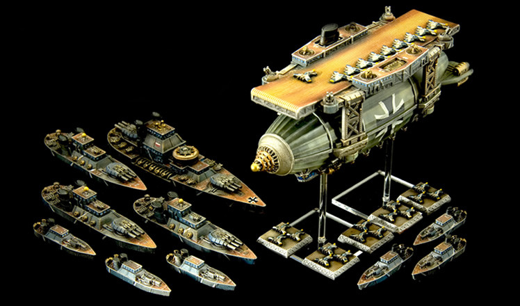 Op-For ~ Miniature Wargaming and Board Game Gaming Club: *The New Shiny ...