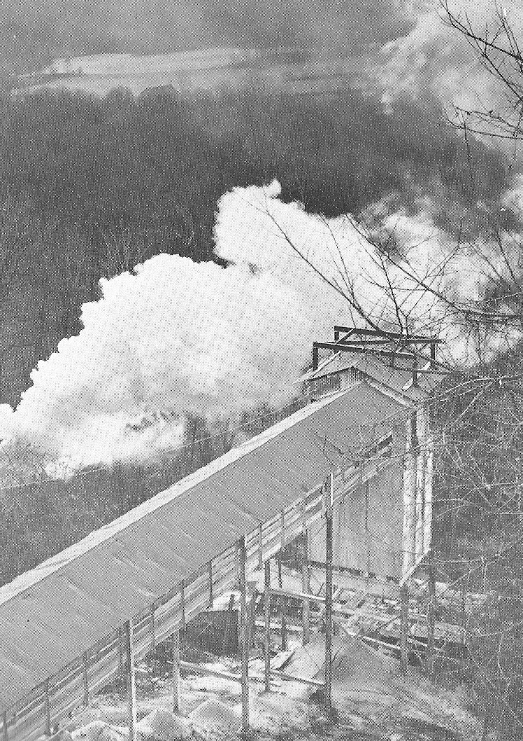 The Blacklog Valley Meets the East Broad Top Narrow Gauge: Modeling the ...