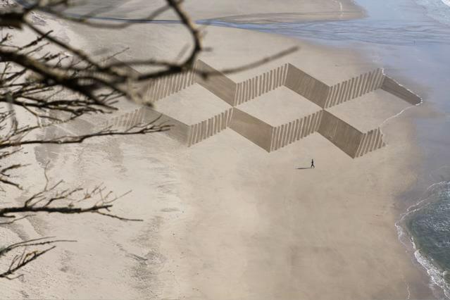 MarietaEstateQuieta: The art of Jim Denevan