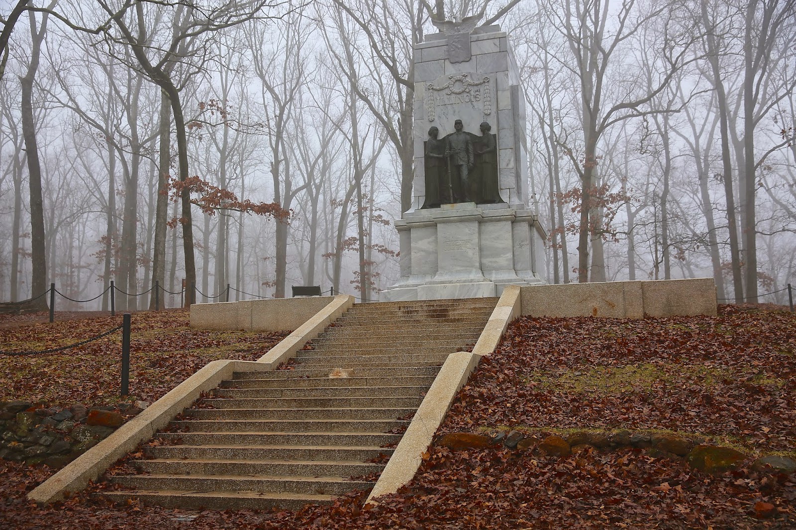 Sweet Southern Days: Kennesaw Mountain National Battlefield Park