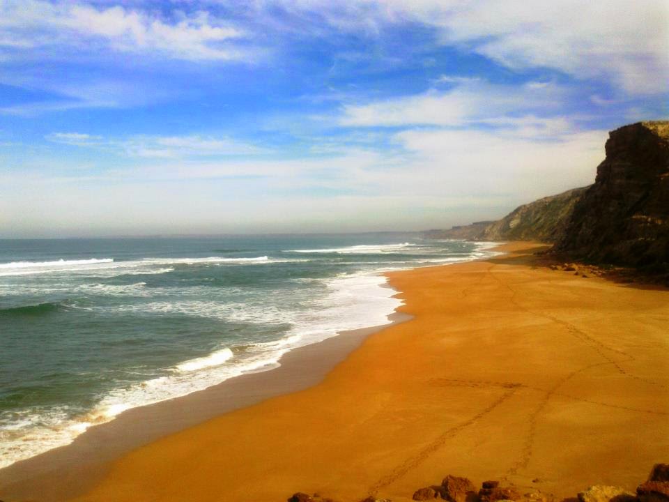 Nomad In Morocco: Lalla Fatna Beach