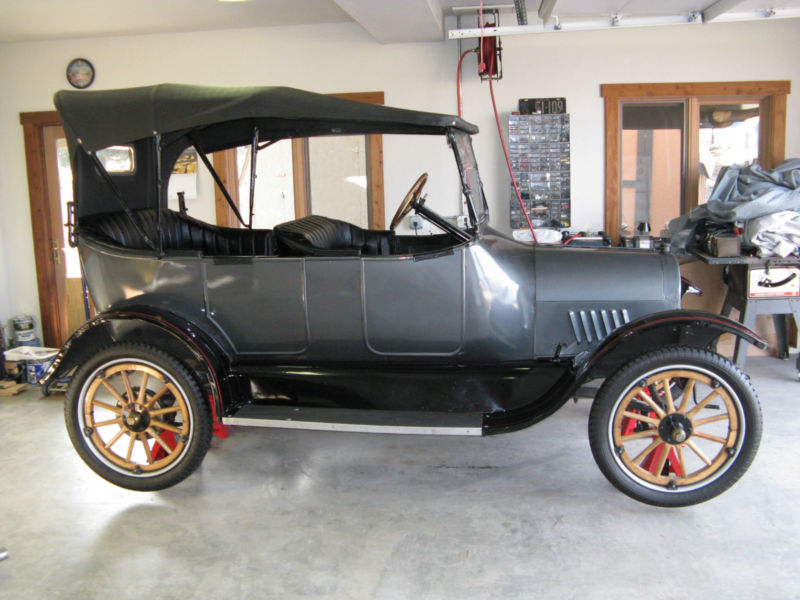 My 1928 Chevrolet: 1920 Chevrolet 490 Tourer