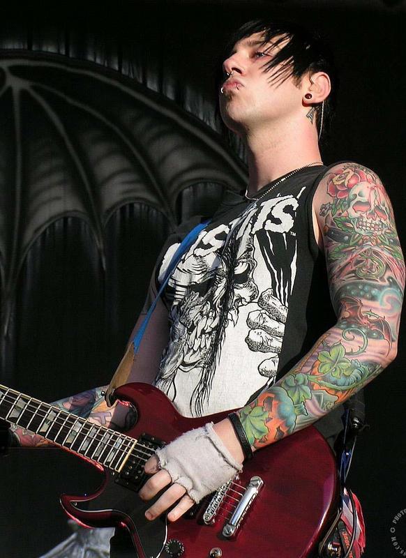 Avengedsevenfold in Tour | AVENGED SEVENFOLD