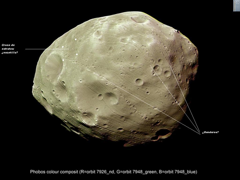 Orbisalas: Fobos, la Nave que orbita Marte