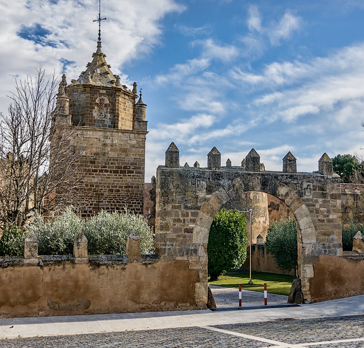 El Poder del Arte: Real Monasterio de Santa María de Veruela