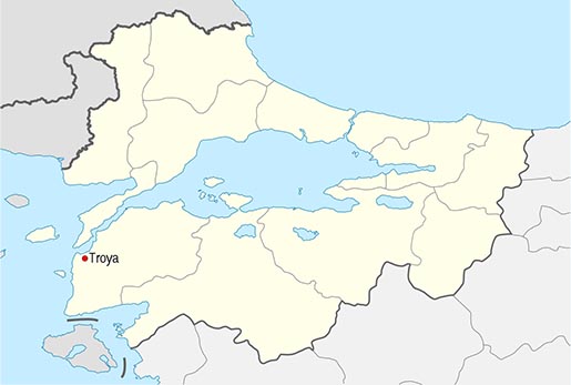 Urban Networks: Cartografía hablada y cantada: entre la Odisea y los GPS.