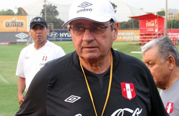 Deporte Futbol: Markarian : "Es hora de que la FIFA ponga los ojos en ...