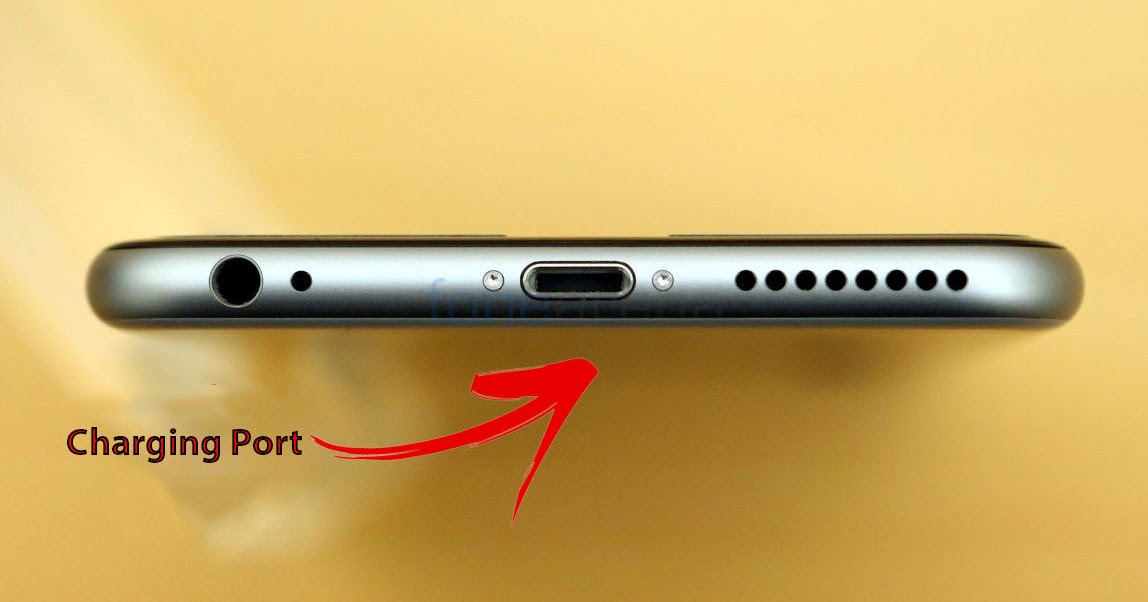 Common charging ports problems