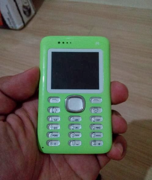 Cherry Mobile P1 Quick Review