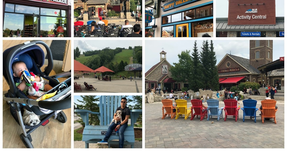 Summer Family Vacation & Fun at Blue Mountain Resort - miranda loves