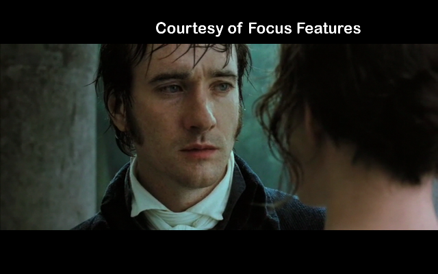 The Convenient Beauty: Classic & Classical - Pride & Prejudice – Mr. Darcy