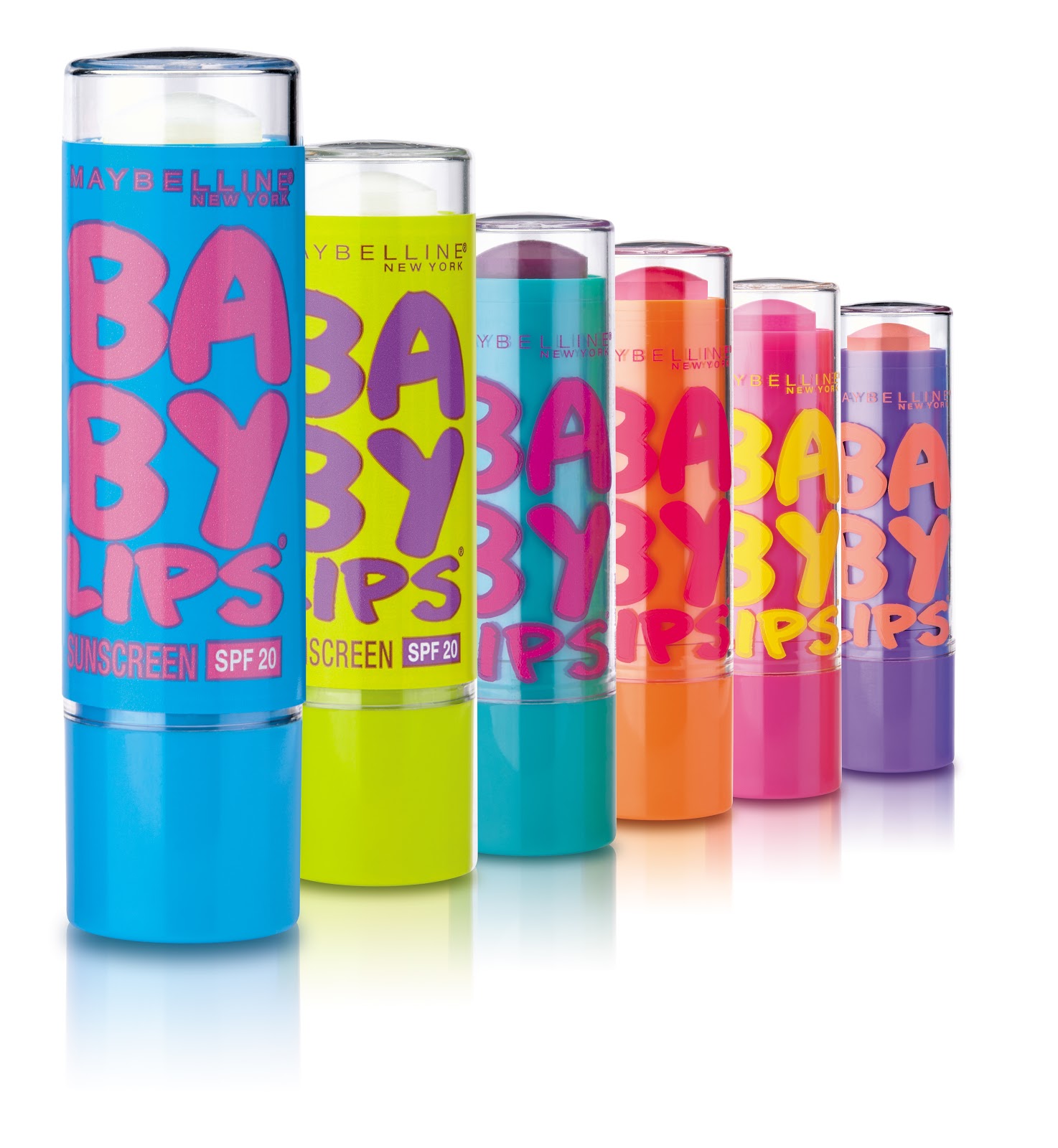 Miss Crush: Baby Lips de Maybelline