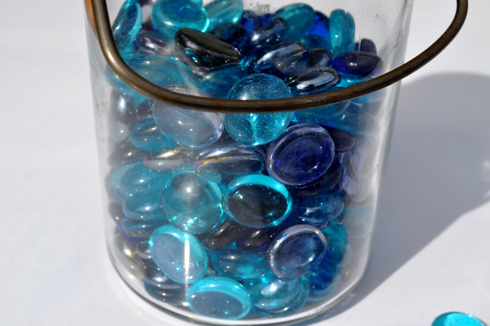 Wranglers and Ribbons: Lessons from a Jar of Marbles