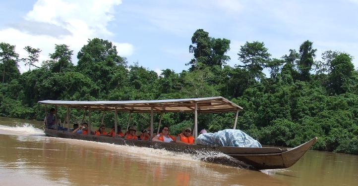 ELLYNAZ OUTDOOR TRAVEL n TOURS: TAMAN NEGARA PAHANG, MALAYSIA