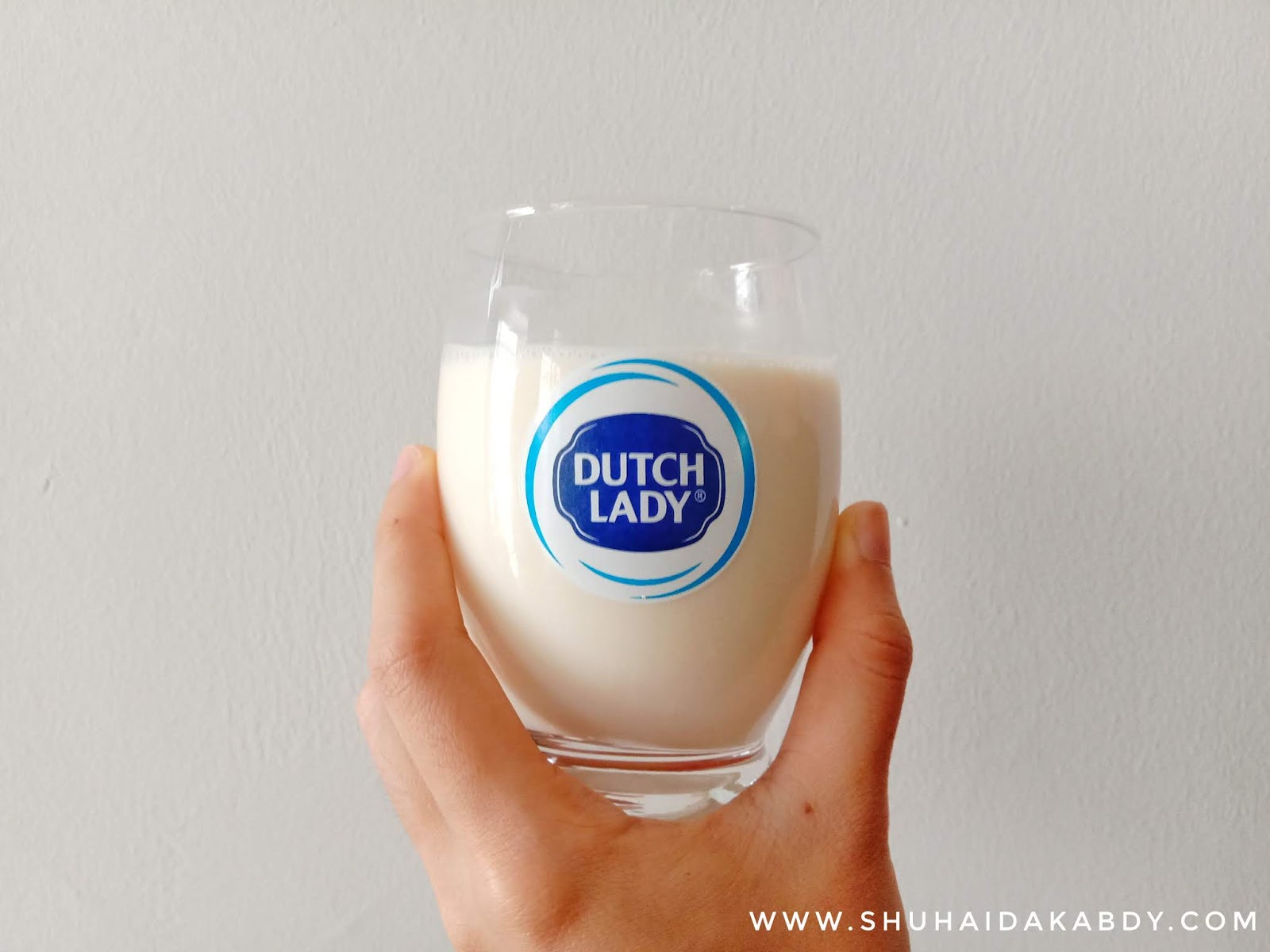 Susu Dutch Lady + Protein Terbaru