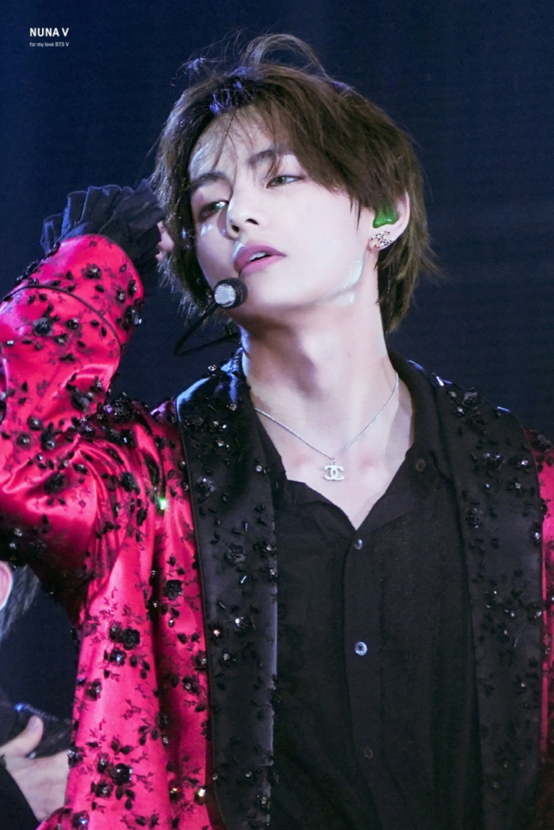 BTS V, the reason why he is called the 'perfect idol'