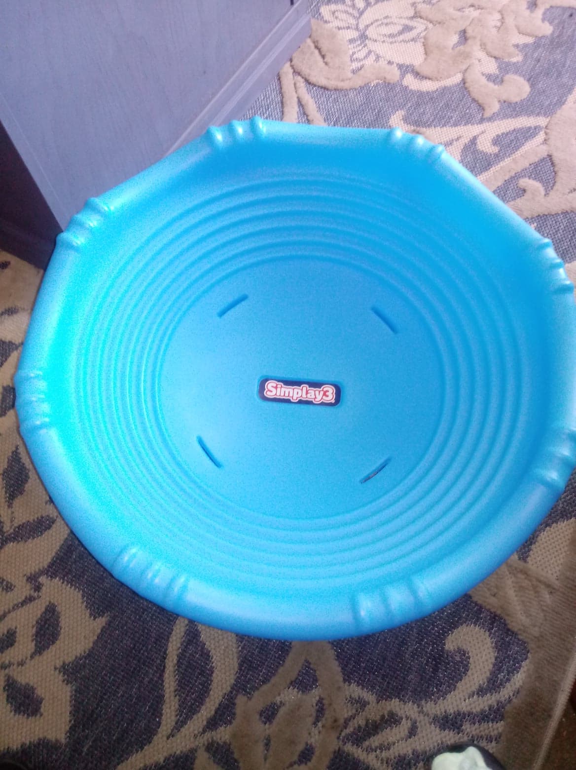 The Rock Around Wobble Disk is tons of fun! | Reviewz & Newz