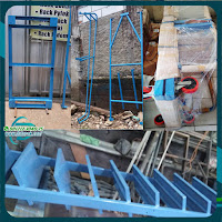 Tangga Dorong Gudang dan Supermarket ~ DUTA RAKINDO