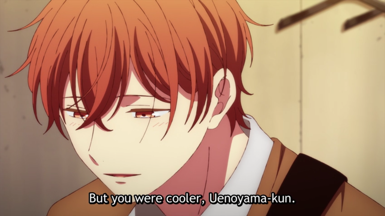 Given Episode 01: Boys in the Band Anime Review - Nadeen's Beat