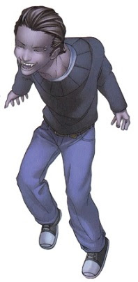 PERSONAJES DEL COMIC: TOPHER