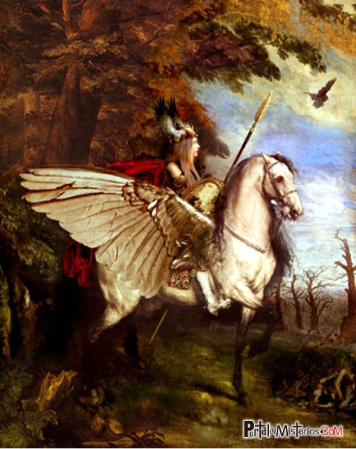 Pink Ladies: Valquiria