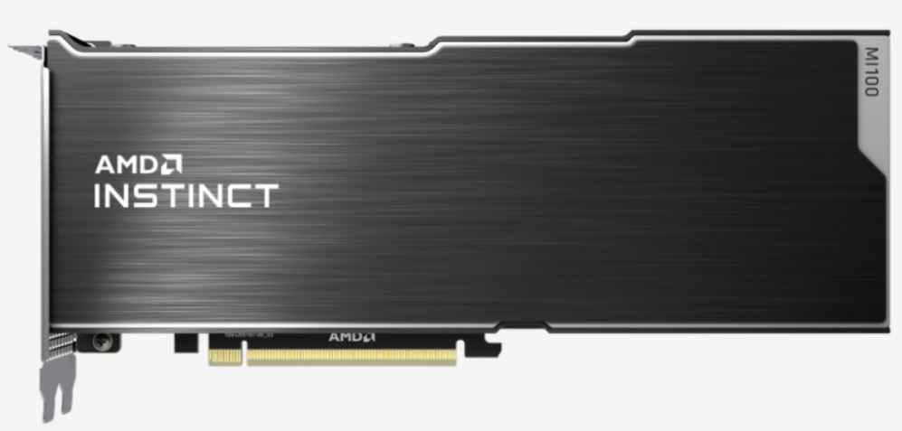 AMD Instinct MI100 Resmi Diumumkan, Akselerator HPC Terkencang di Dunia ...