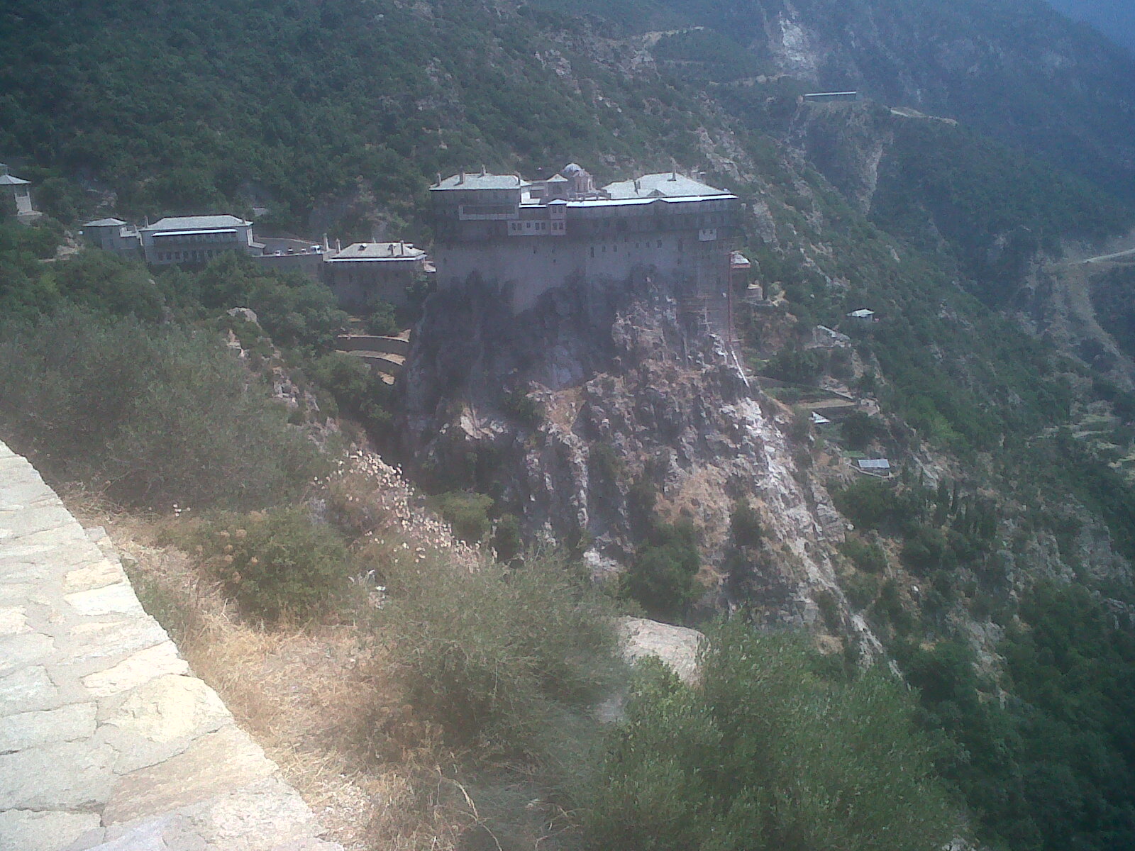 Κύριε 'Ελέησον: ΑΓΙΟΝ ΟΡΟΣ / MOUNT ATHOS