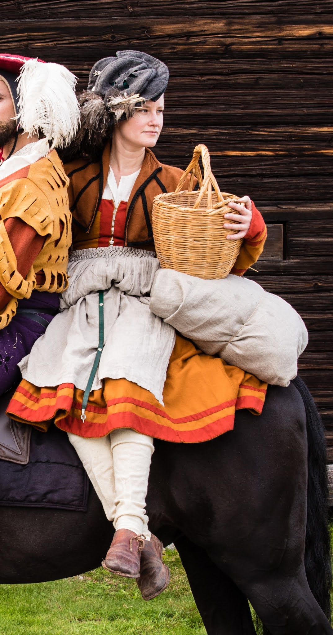 Marlein - a 16th century wardrobe: A trossfrau tale