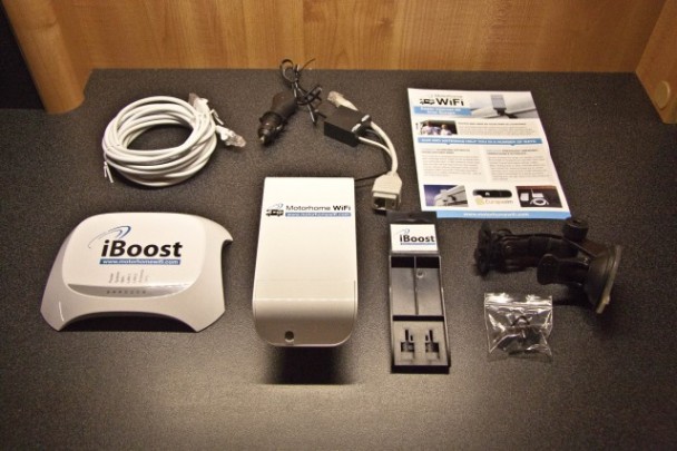 Wi-Fi Access in Europe | Europe By Camper - Travelling Europe By Motorhome