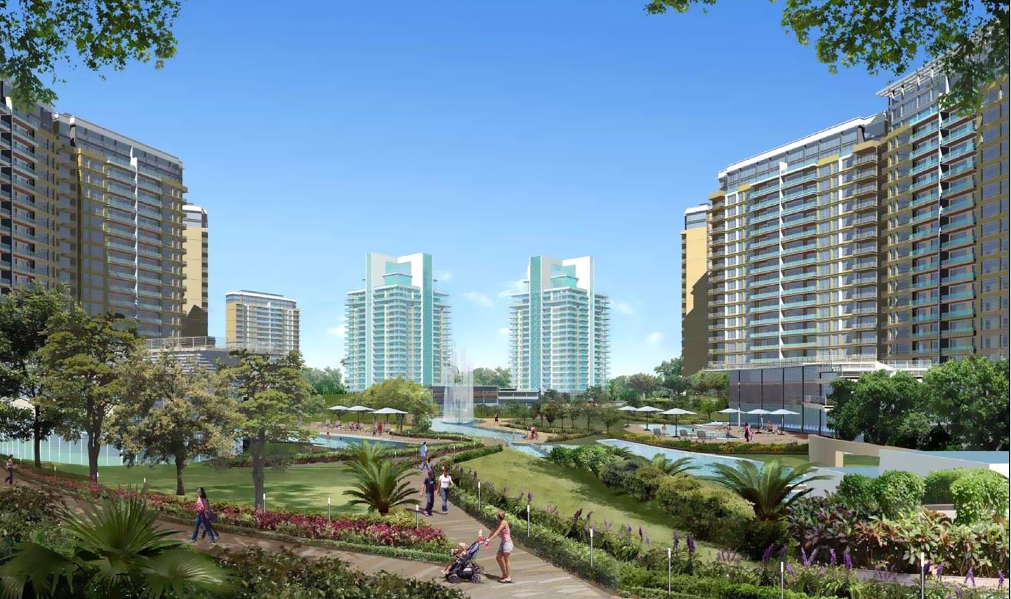 Gurgaon: the unplanned/planned city