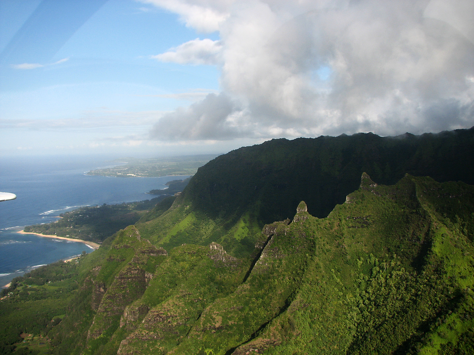 A mile of runway will take you anywhere.: Crossing off Hawaii by flying ...