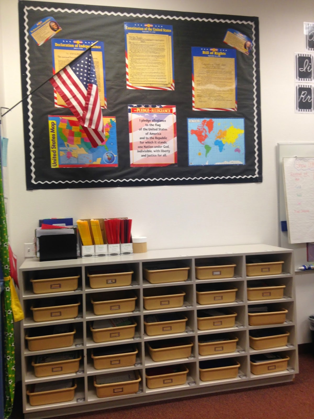 My Classroom - Not So Wimpy Teacher