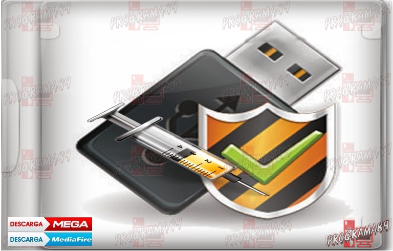 USB Virus Scan 2.44 | programa89 l Programas gratis todo para tu pc