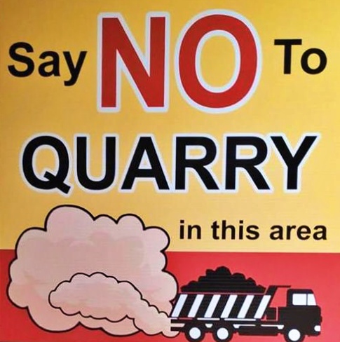 Kilcullen Diary: Ballyshannon 'no quarry' meeting tomorrow